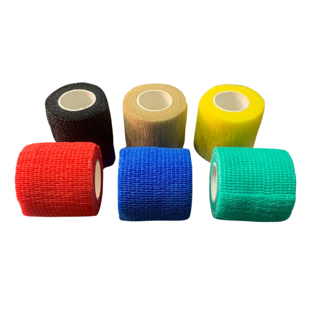 Breathable Self Adherent Wrap