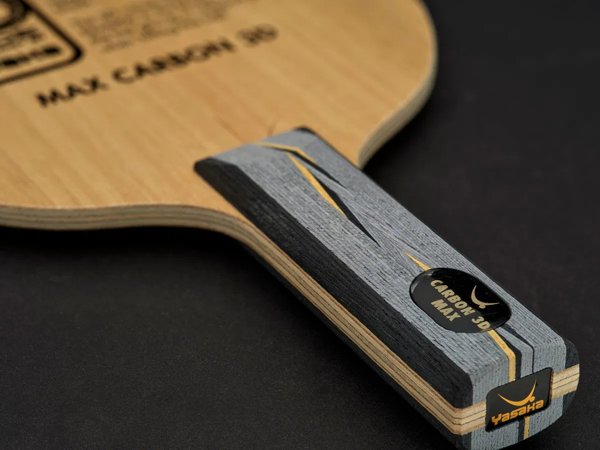 Yasaka Blade Max Carbon 3D