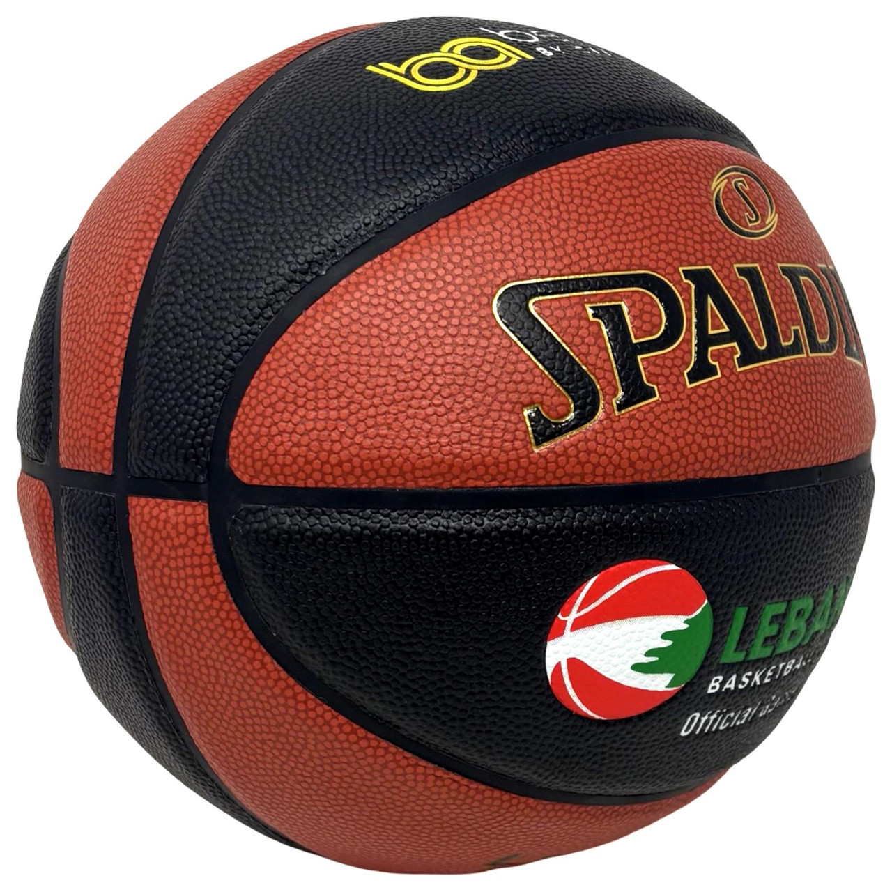 Spalding TF-1000 Legacy LBF x Betarabia Indoor Official Game Ball FIBA ...