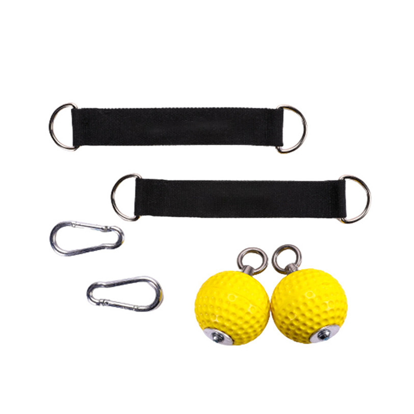 Pull up Power Ball - Arm & Grip Strength