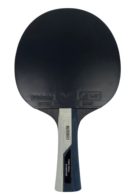 Butterfly Table Tennis Racket Timo Boll Diamond 4 Star