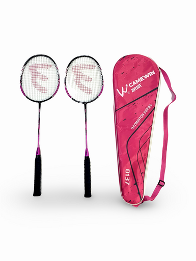 Striker 2 Player Badminton Set with a Carrying Case