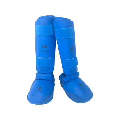 Tokaido WKF Approved Foot Guards