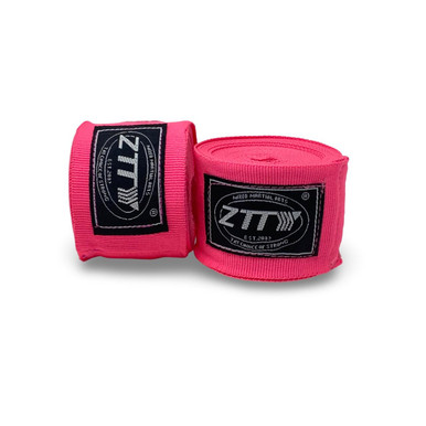 Boxing Wrist Wraps - 2 Pieces