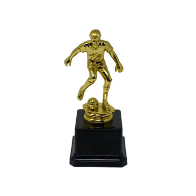 Golden MVP Football Trophy Award