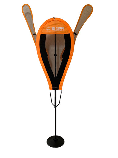 195 CM Basketball Mannequin Defender, Portable Defender Practice Dummy ...
