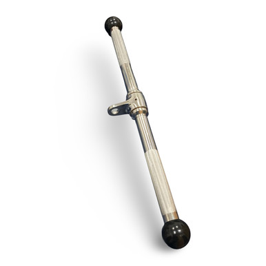 Cable Machine Pull Down Attachments, Tricep Straight Bar, V Bar