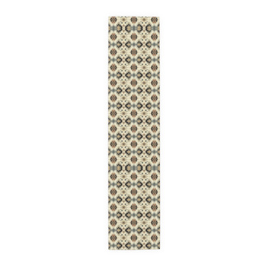 Sandy Spurs Print Table Runner - Saltsy