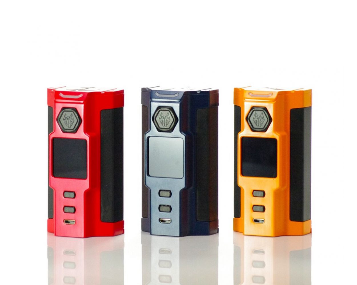 Box Mods & Tanks - Inline Vape LLC