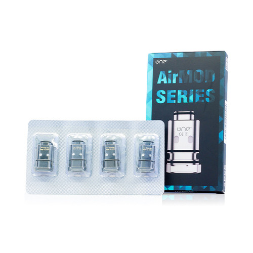 OneVape - AirMOD 60 Replacement Coils (4 Pack) - Inline Vape LLC