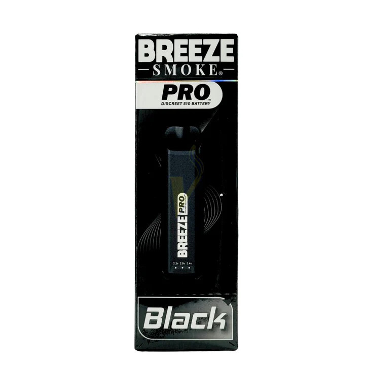 Breeze Pro 510 Battery - Inline Vape LLC