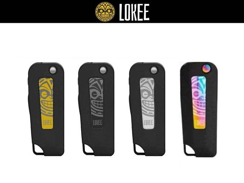 Buy Lokee - Flip Mod Vaporizer in Inline Vape now