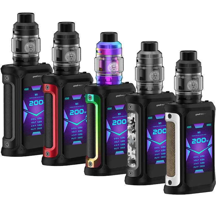 Geek Bar Pulse X - Inline Vape LLC