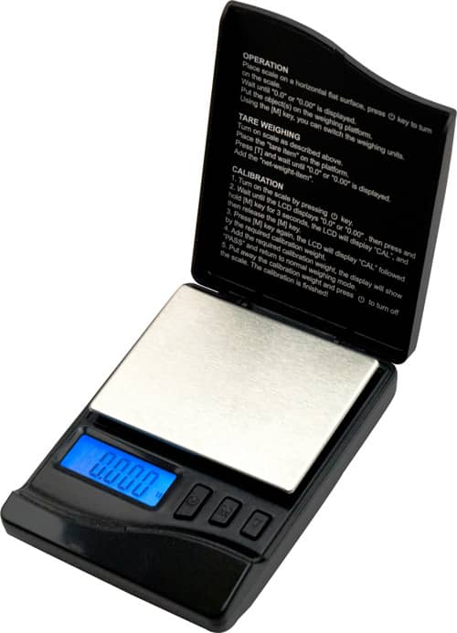 Buy US Balance - Wave 100g x 0.01g Scale in Inline Vape now