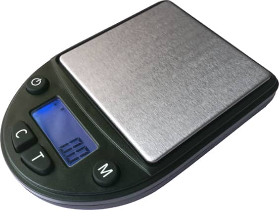 Buy US Balance Pocket Scale - Stinger 500g x 0.1g now