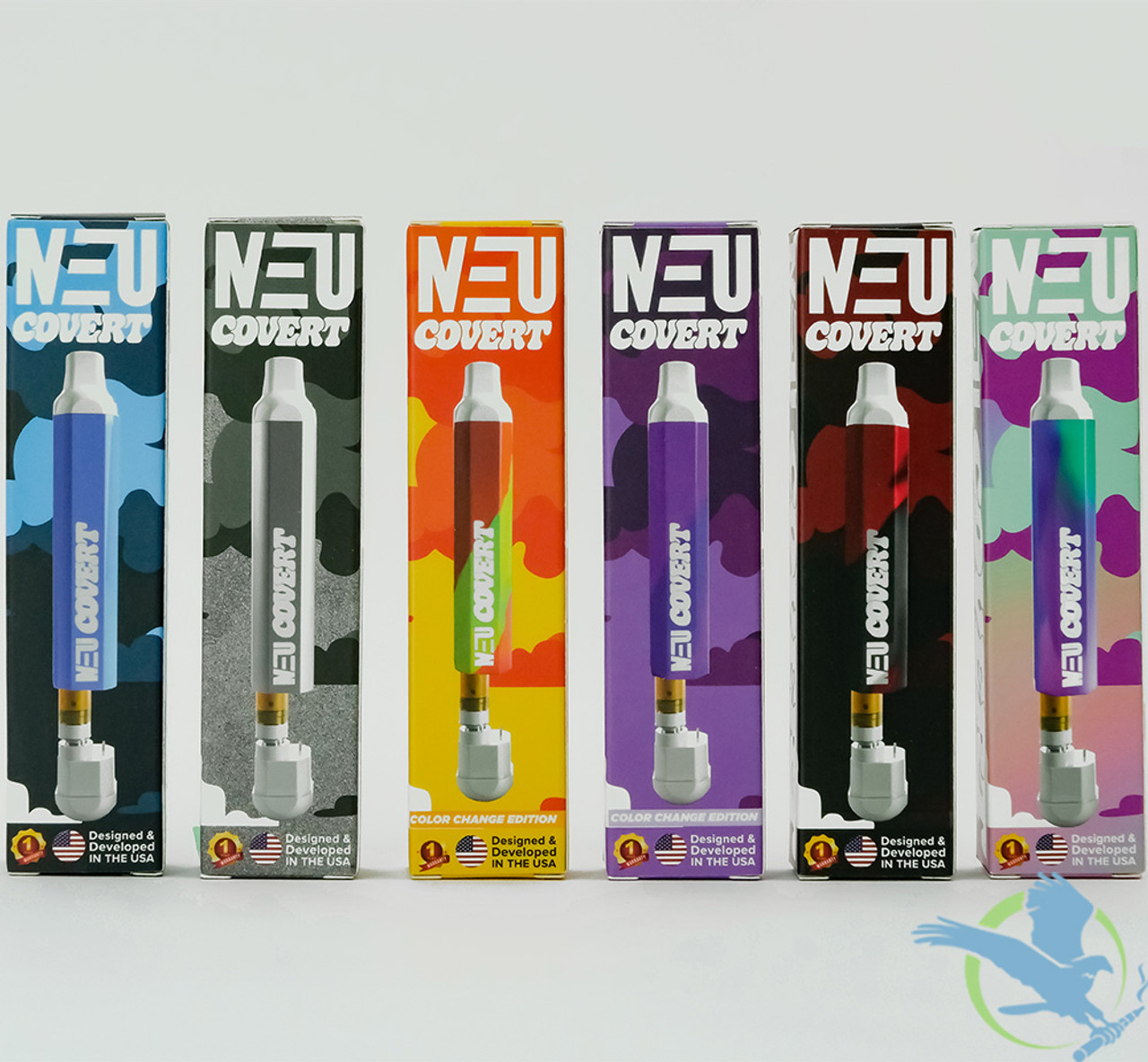 Neu Covert 510 Thread Cart Battery | Inline Vape