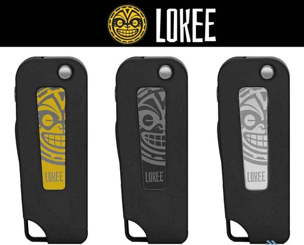 Lokee Key Fob Limited Edition - Inline Vape LLC