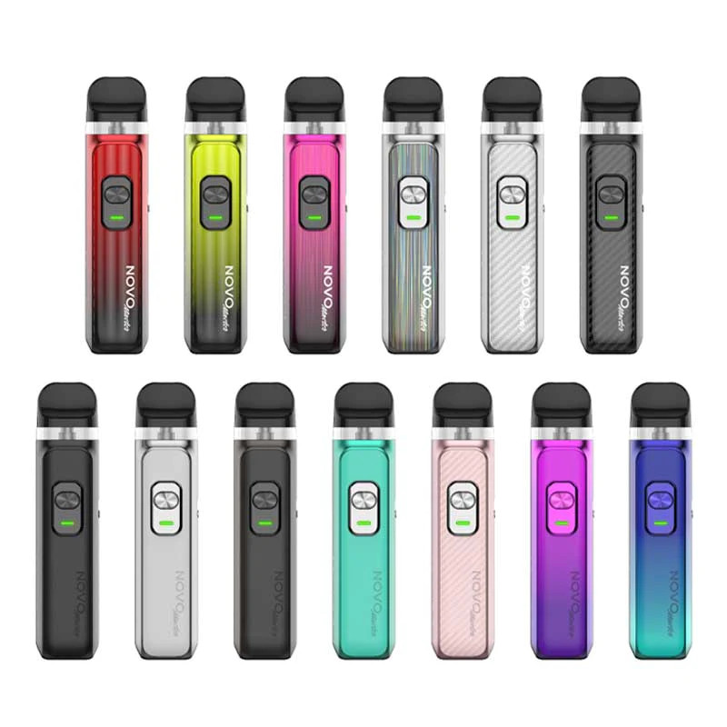 Novo Master Pod System - Inline Vape LLC