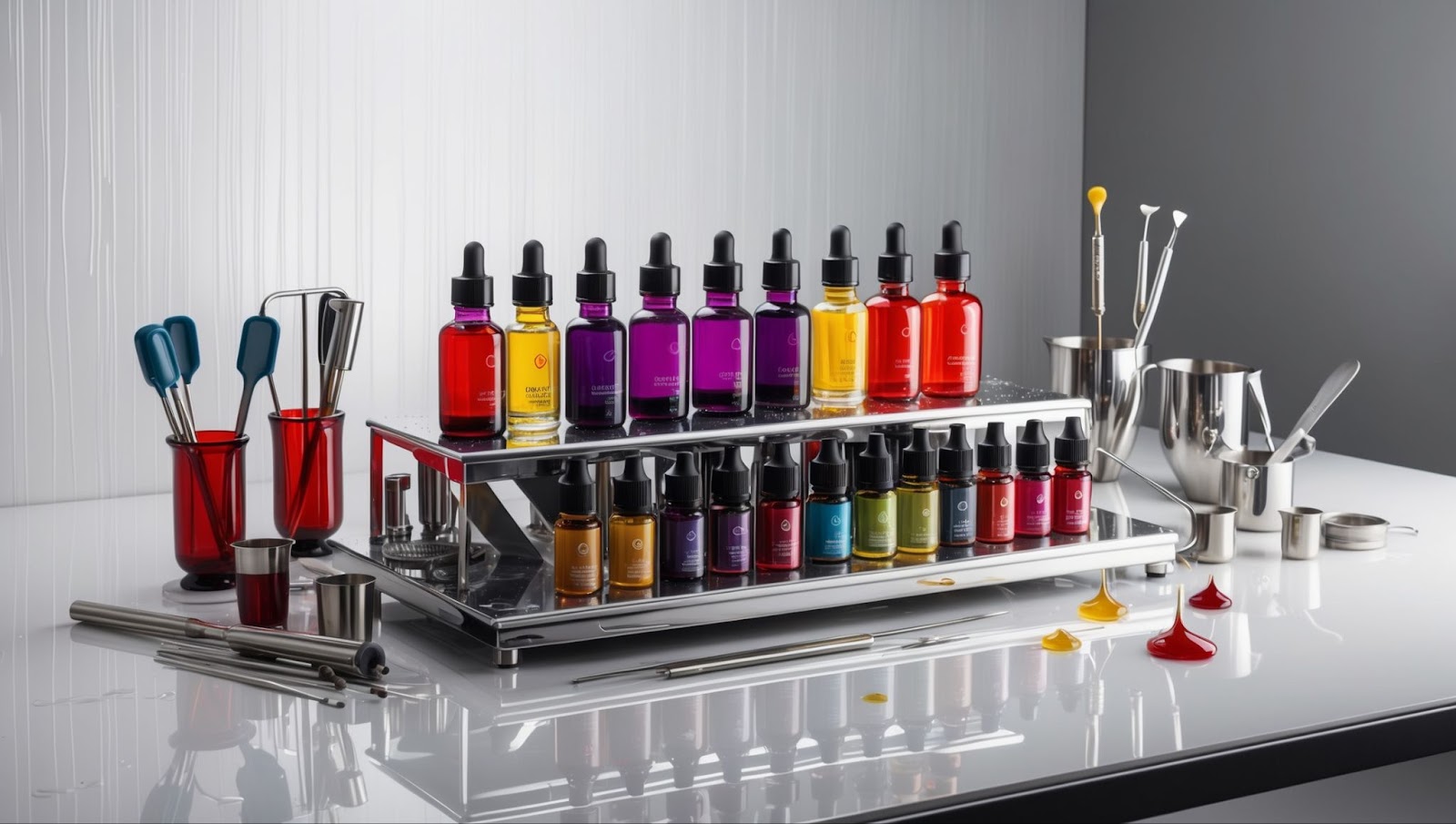 Vape Juice Mixing: Creating Your Perfect Blend - Inline Vape LLC