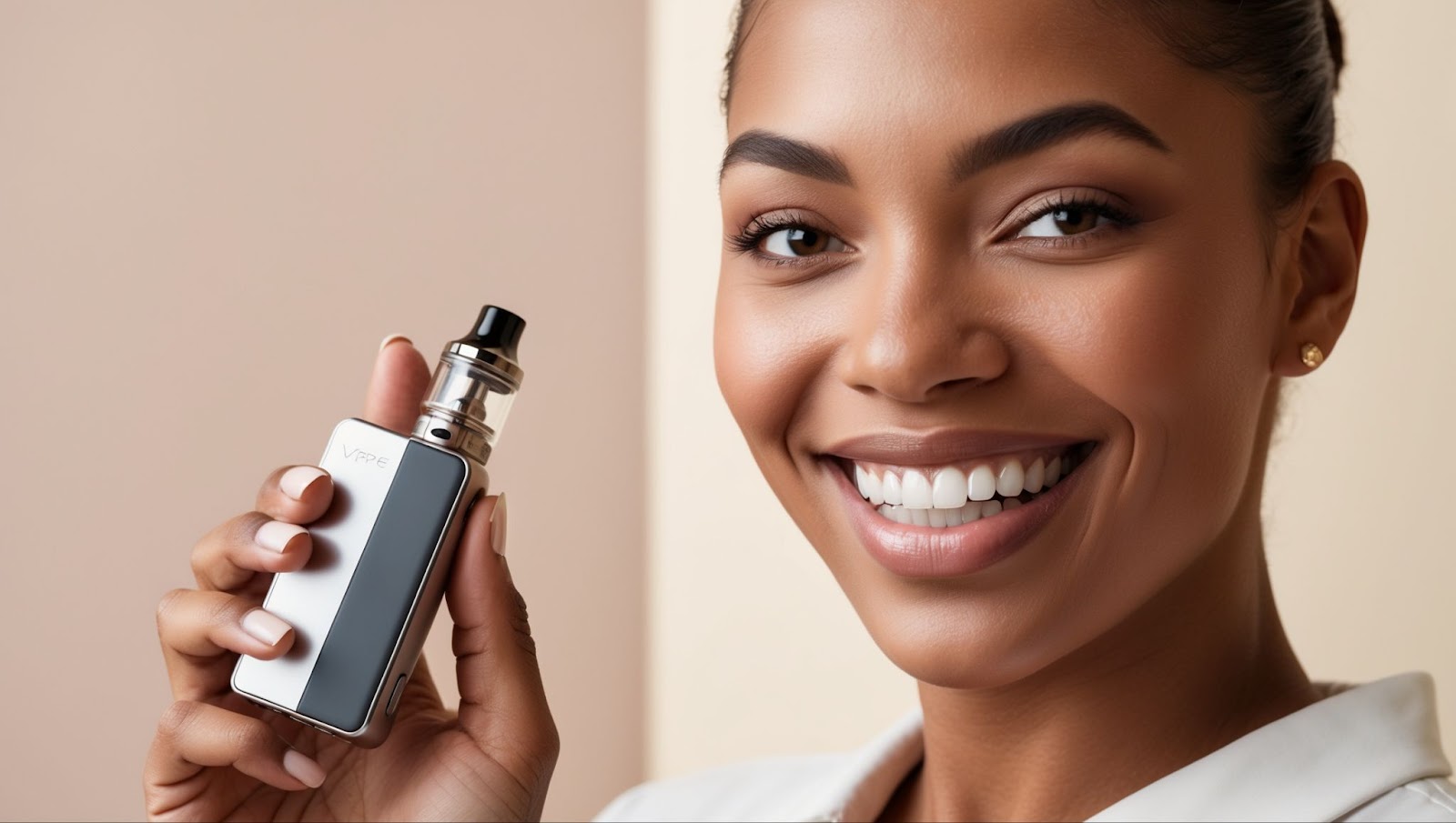 Vaping and Dental Health: What Every Vaper Should Know - Inline Vape LLC