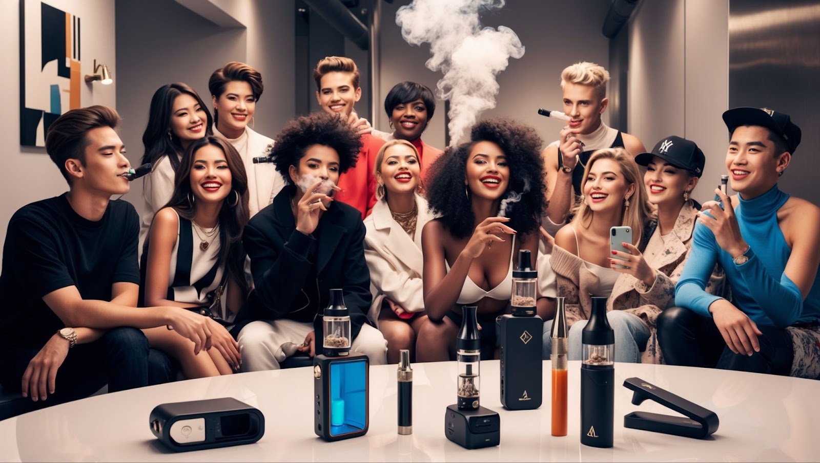 Vaping Etiquette: Do's and Don'ts for Respectful Vaping - Inline Vape LLC