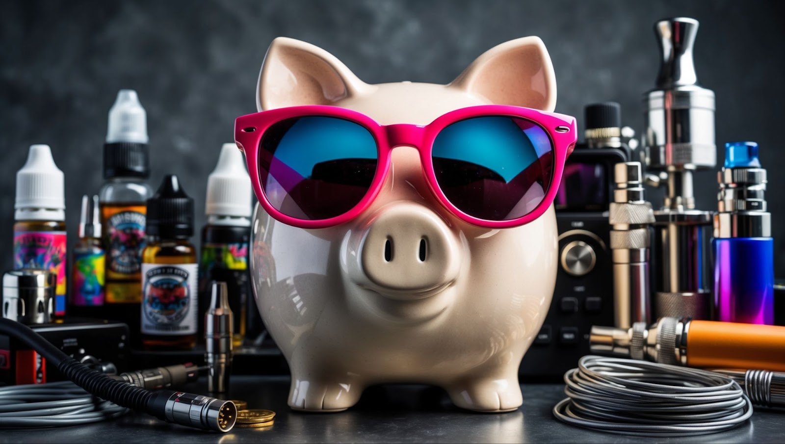 Vaping on a Budget: Smart Tips for Saving Money - Inline Vape LLC
