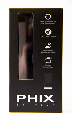 Buy PHIX by MLV - Starter Kit in Inline Vape now