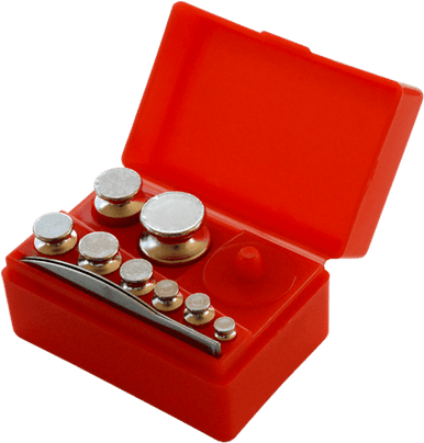 Buy US Balance Calibration Weight and Accessories | Weight Set 210g ...