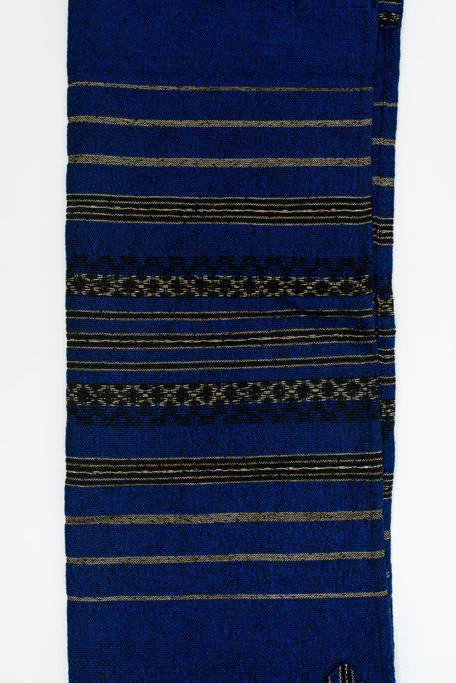 Royal Blue Tallit