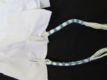 Yemenite/Rambam Tzitzit Tying