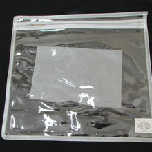 Clear Tefillin Bag with Handle