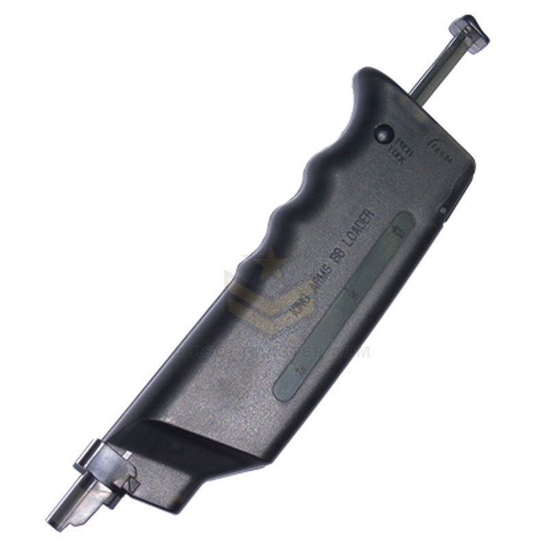 King Arms High Cap BB Speed Loader - Black