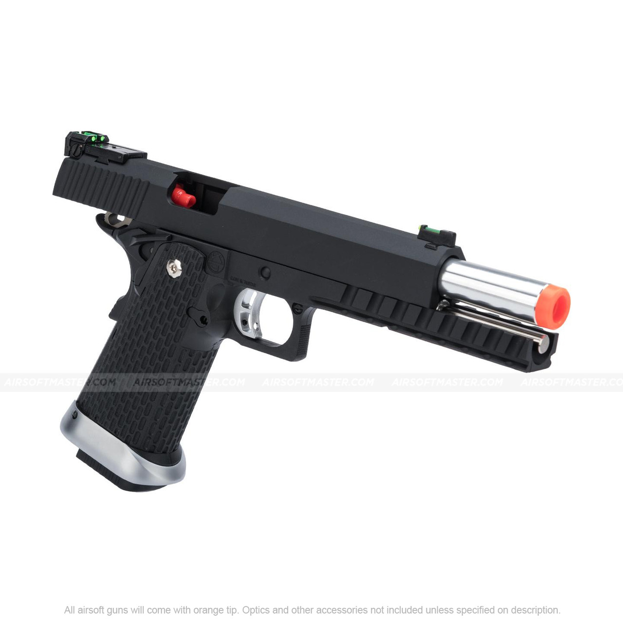 KJW KP06 Hi-Capa Xcelerator GBB Pistol