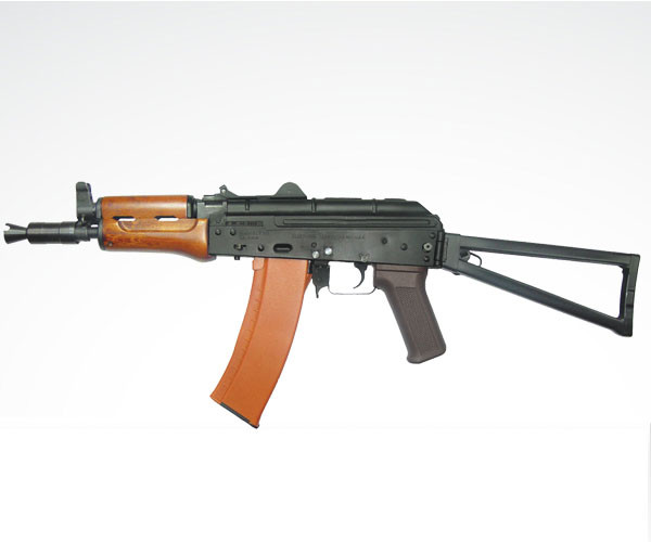 Classic Army SLR105 U Full Steel/Real Wood Airsoft Gun at AirsoftMaster.com