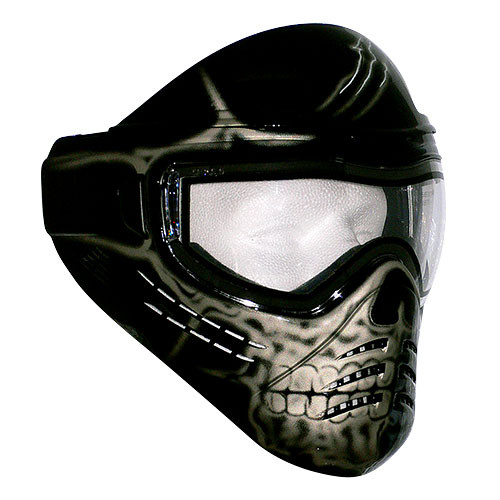 Save Phace Scar Phace Dis Series Airsoft Mask at AirsoftMaster.com
