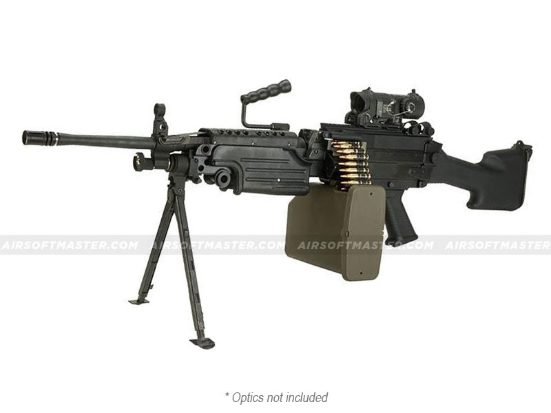 G&P M249 SAW Airsoft Gun