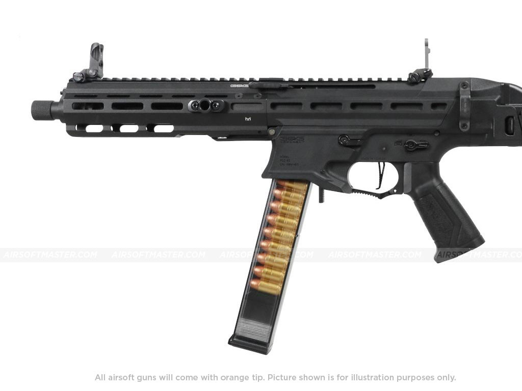 G&G PCC-45 Airsoft Gun w/ Quick Change Spring Design