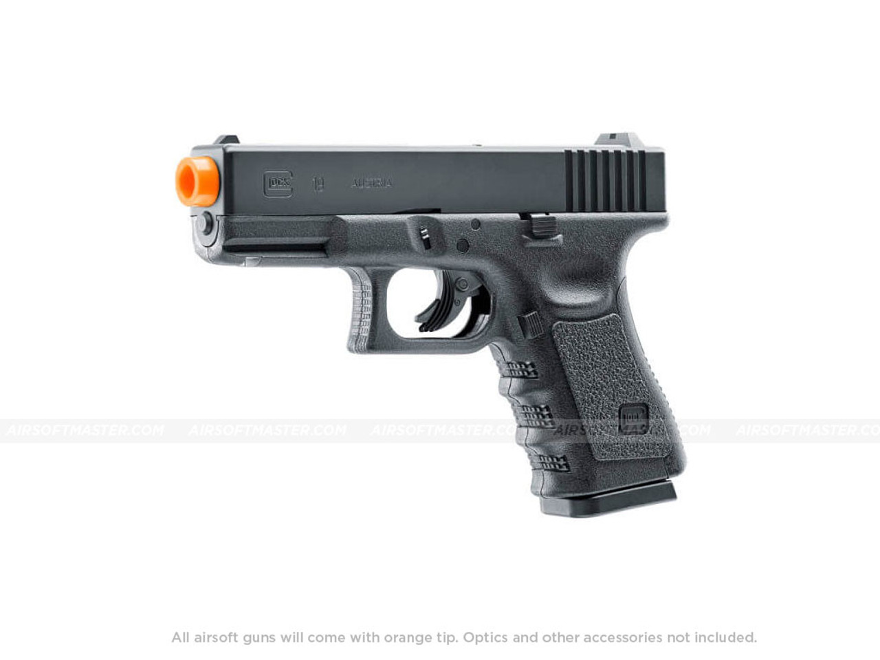 Elite Force Glock 19 Gen 3 CO2 Non-Blowback Airsoft Pistol
