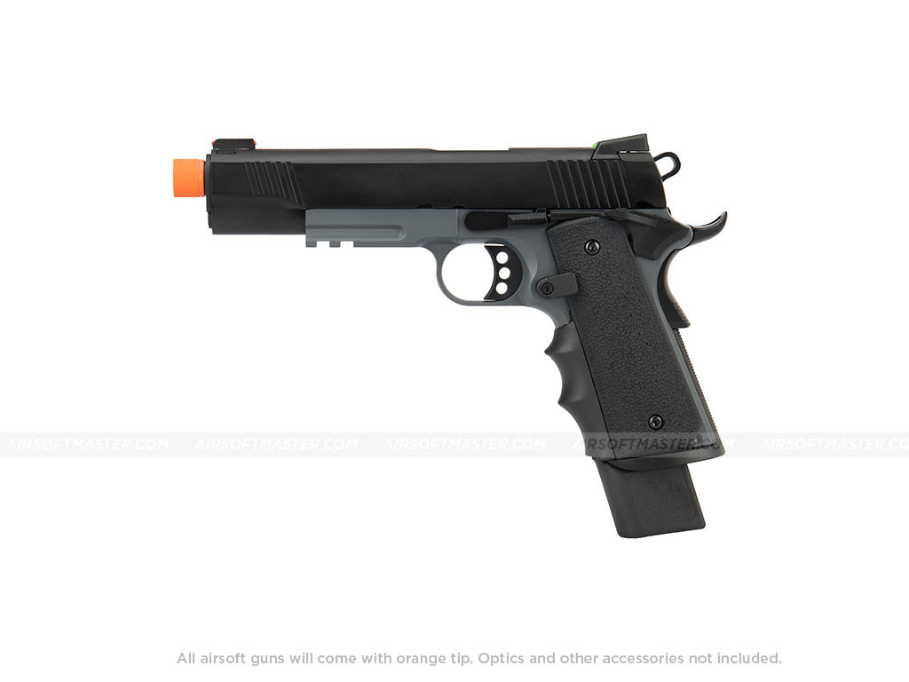 Army Armament R32 Full Metal 1911 GBB Airsoft Pistol