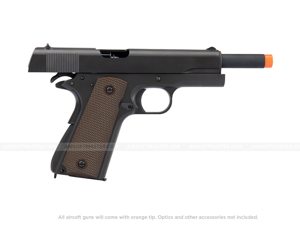 Army Armament R31 Full Metal 1911 Gas Blowback Airsoft Pistol