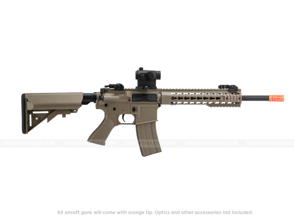 CYMA Sport Keymod M4 Carbine Airsoft AEG