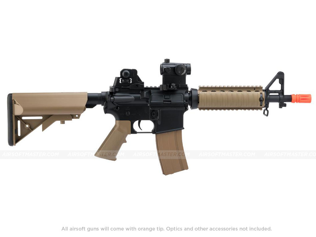 Cybergun Colt Licensed M4 CQB-R SOPMOD