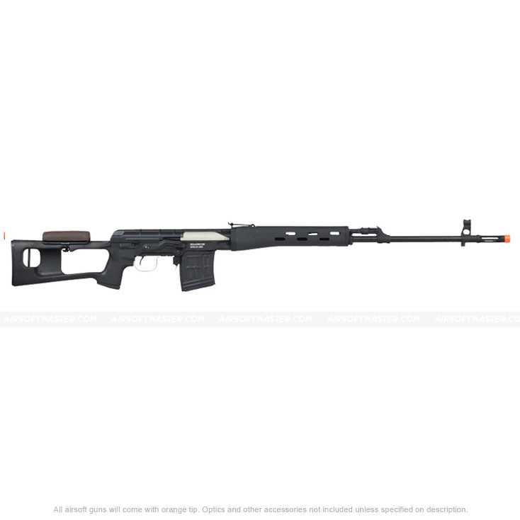 Red Star Full Metal Counter Sniper Rifle