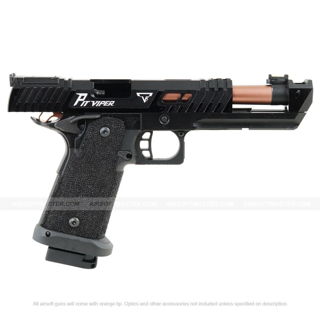 Jag TTI JW4 Pit Viper Airsoft Pistol