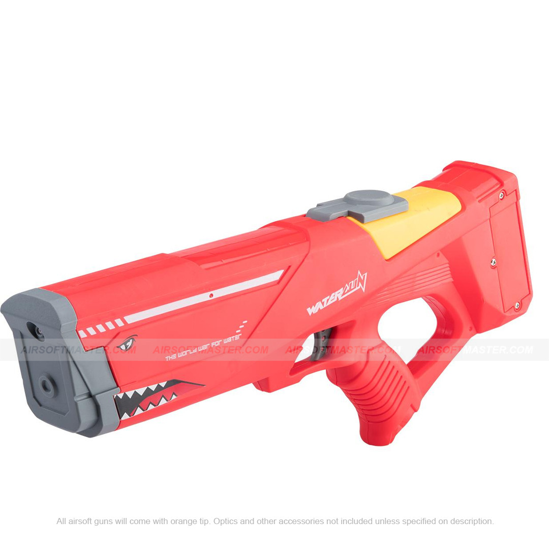 Taijia Battery Operated "Warhawk" Water Gun Blaster - AirsoftMaster.com