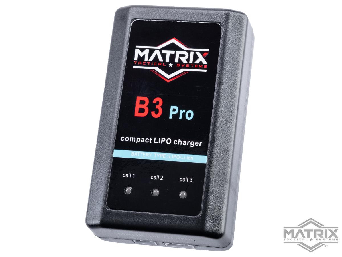Matrix B3 Pro Compact Lipo Charger