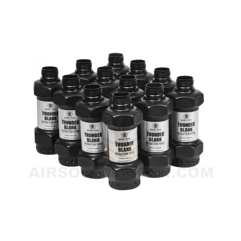 Hakkotsu Thunder B Package D Replacement Shells (TB-S-04)