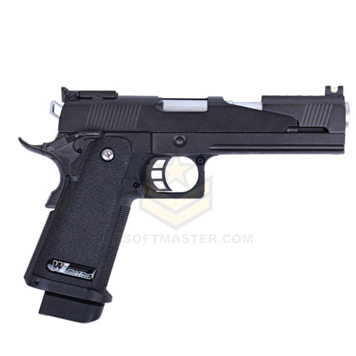 WE Tech HI-CAPA Black Dragon X-Celerator