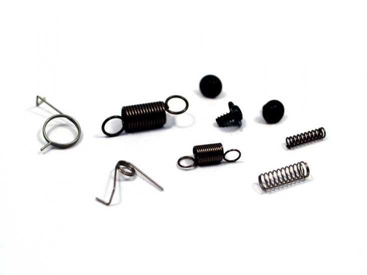 Modify Spring Set for Ver 2/Ver 3 Gearbox at AirsoftMaster.com