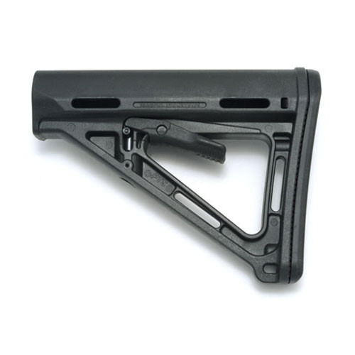 Magpul PTS MOE Stock for M4 Series in different colors at AirsoftMaster.com